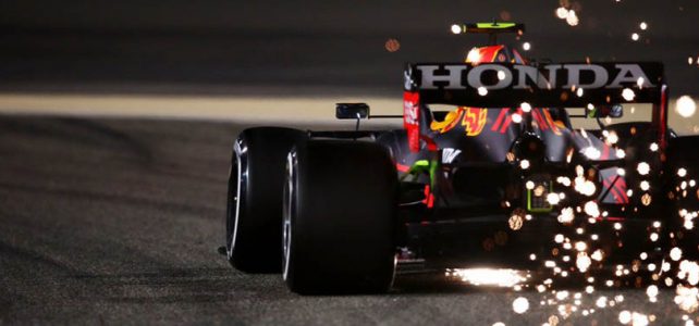 Funken bei der Formel 1 – Alle Gründe für die fliegenden Funken